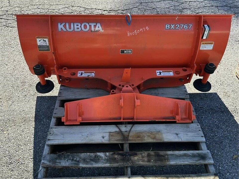 Used Kubota Blades for Sale - 23 Listings | Machinery Pete