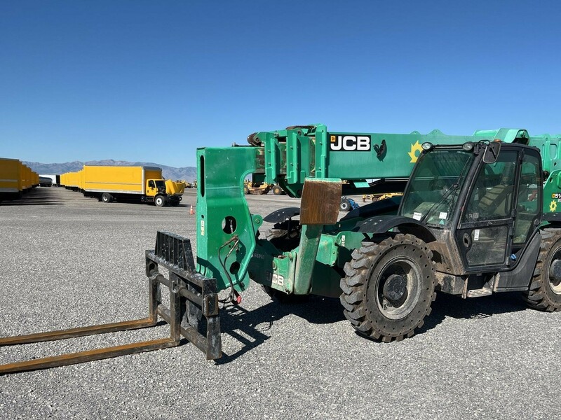 Used Telehandlers for Sale - 668 Listings | Machinery Pete