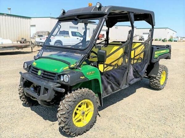 Used ATVs and Utility Vehicles for Sale - 3153 Listings | Machinery Pete