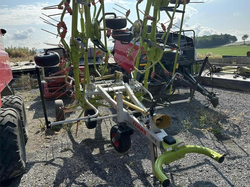 Used Claas Rakes for Sale - 72 Listings | Machinery Pete