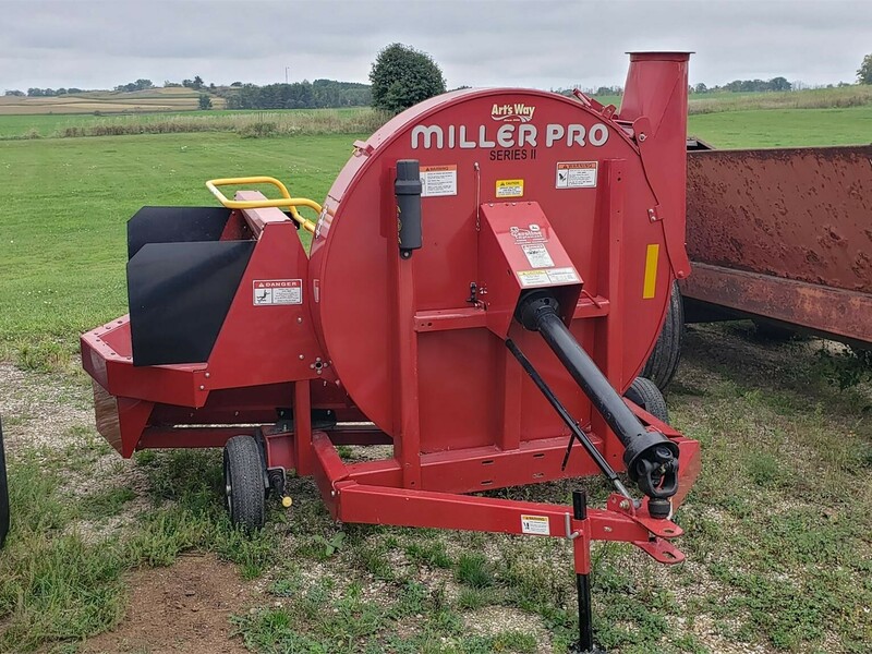 Used Forage Blowers for Sale - 83 Listings | Machinery Pete
