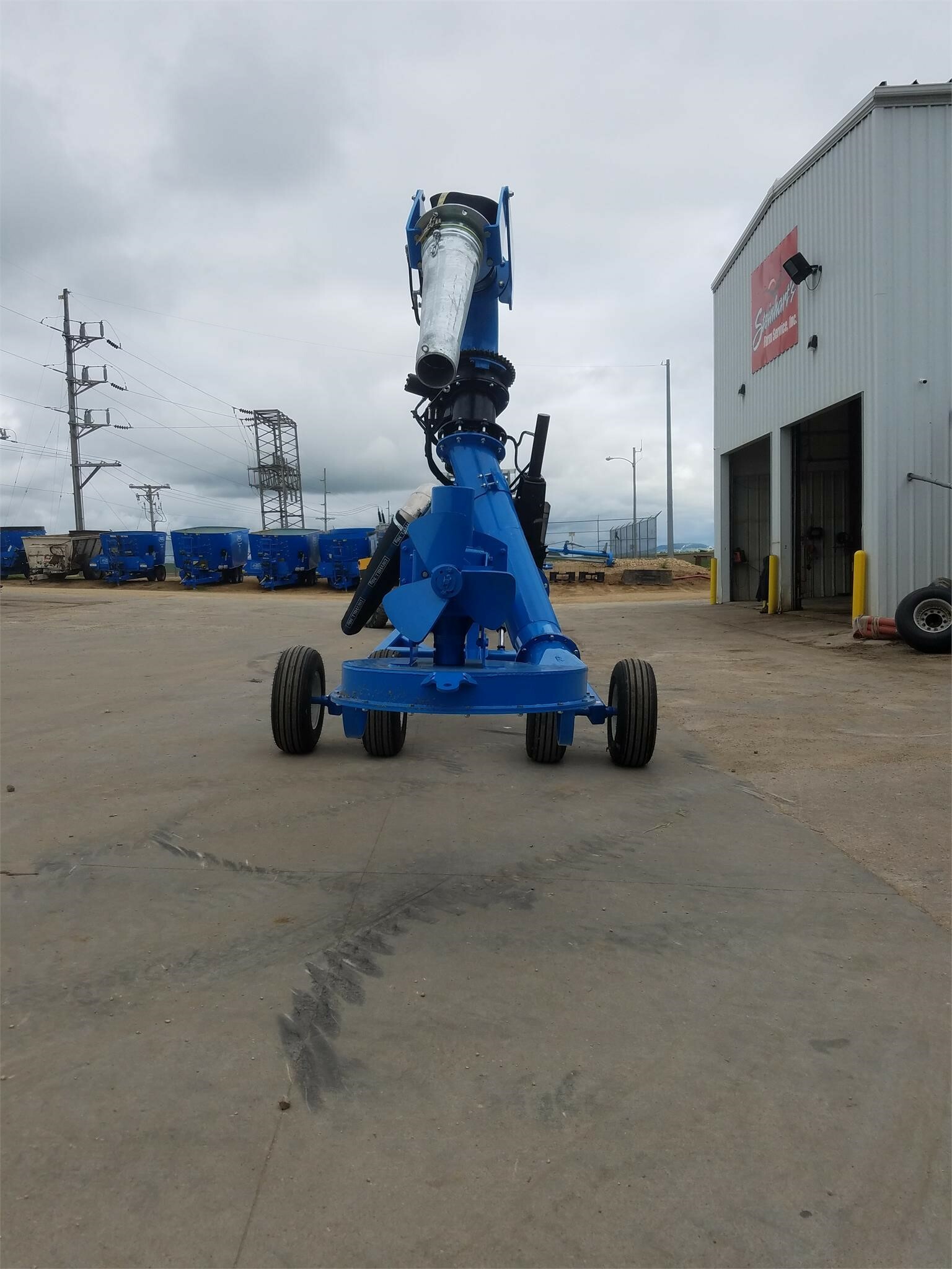 DryHill DH480 Manure Pump - $Call | Machinery Pete