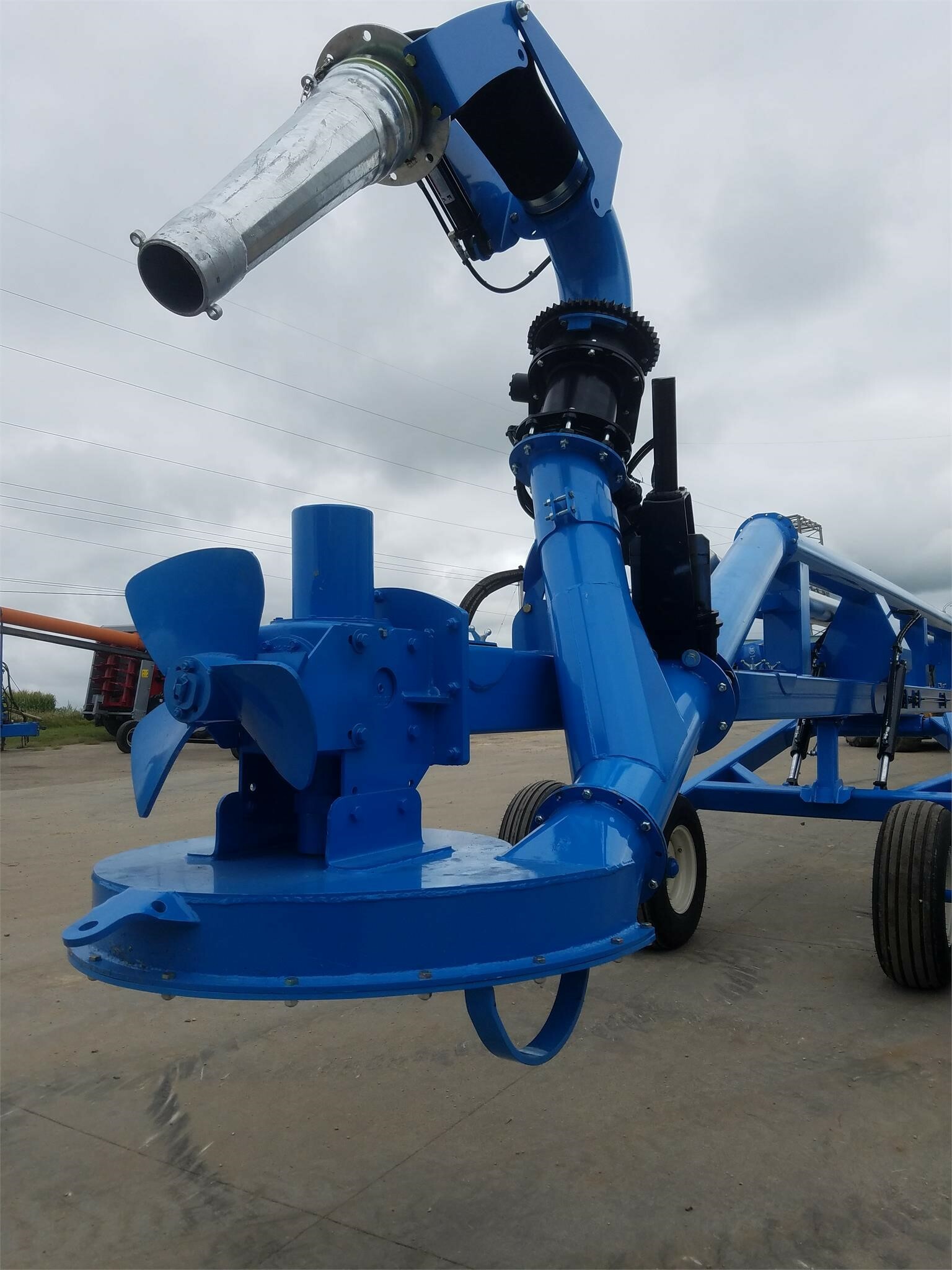 DryHill DH480 Manure Pump - $Call | Machinery Pete