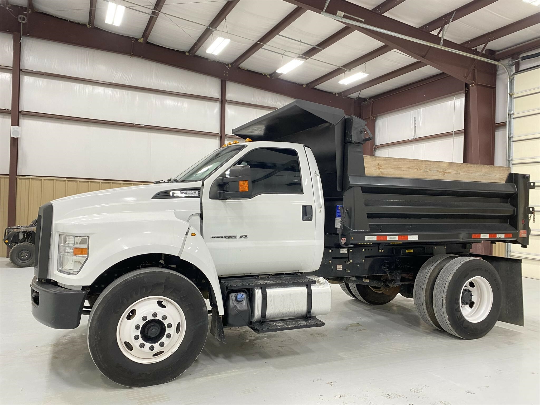 F750 2022