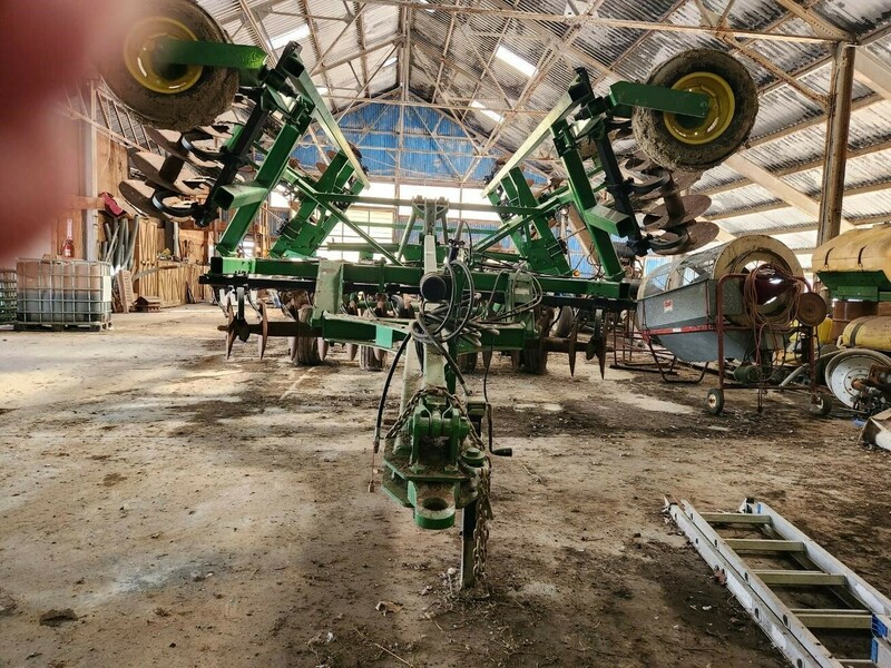 Used In-Line Rippers for Sale - 420 Listings | Machinery Pete