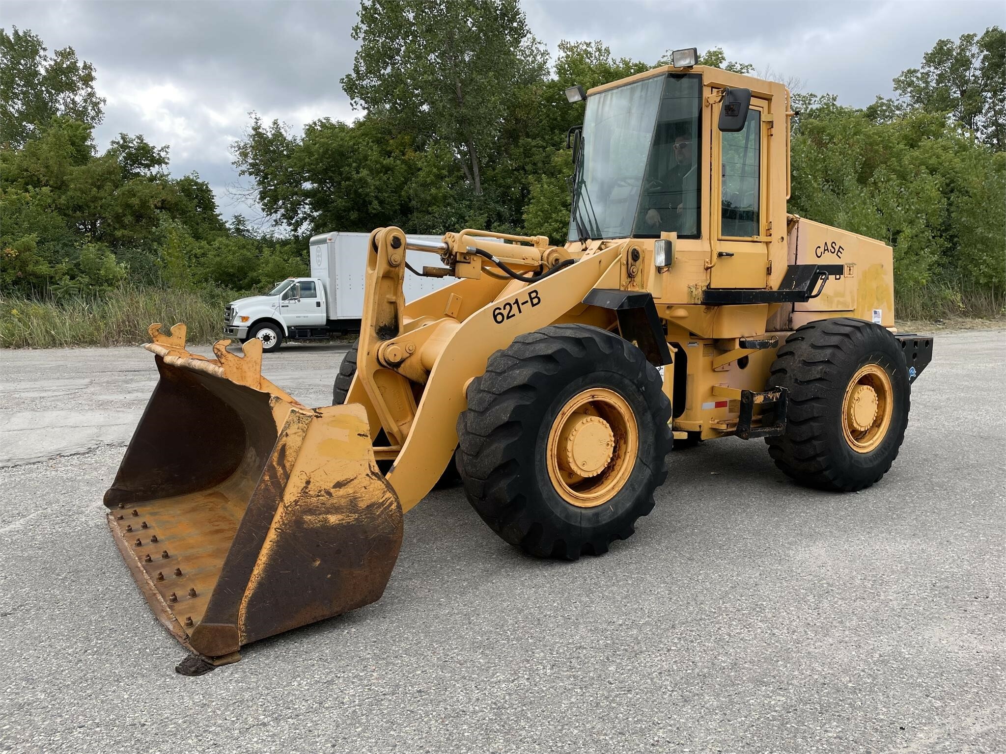 Used Case Wheel Loaders for Sale - 112 Listings | Machinery Pete