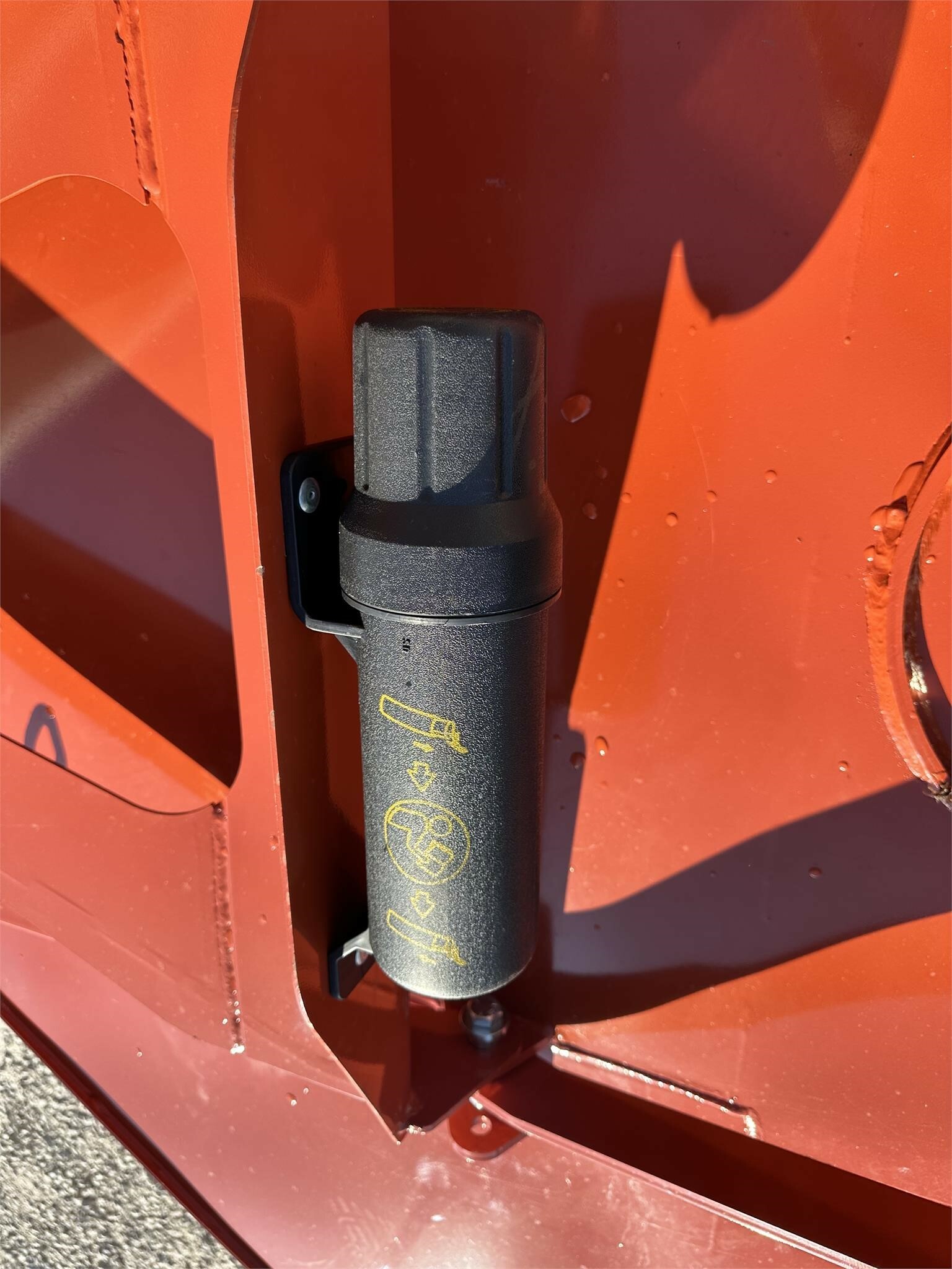 2023 Rhino TW27 Rotary Cutter - $5,595 | Machinery Pete