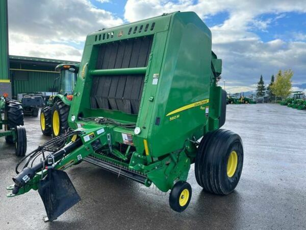 Used John Deere Hay Balers for Sale - 1666 Listings | Machinery Pete