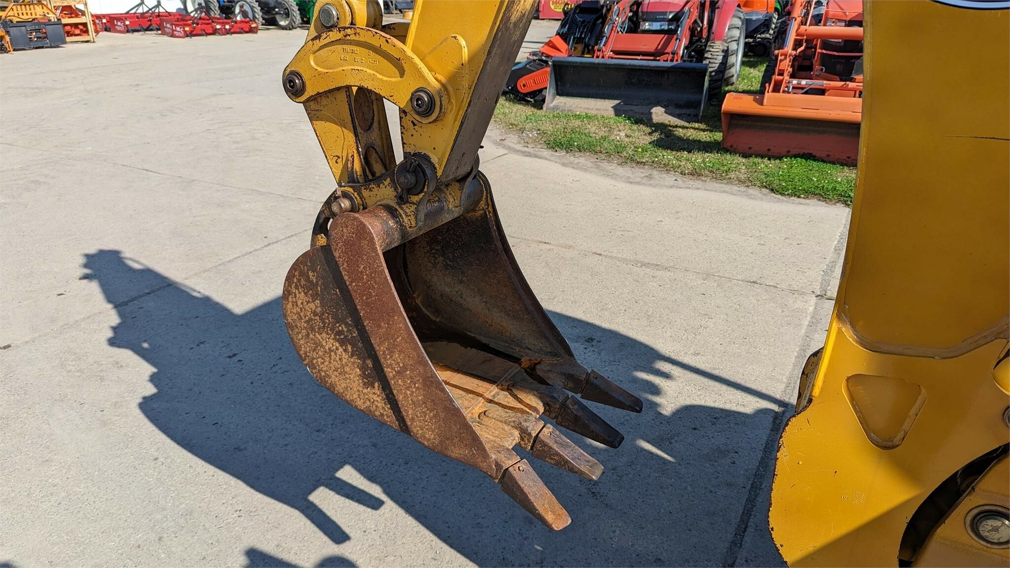 2004 Deere 110 Backhoe - $26,900 | Machinery Pete