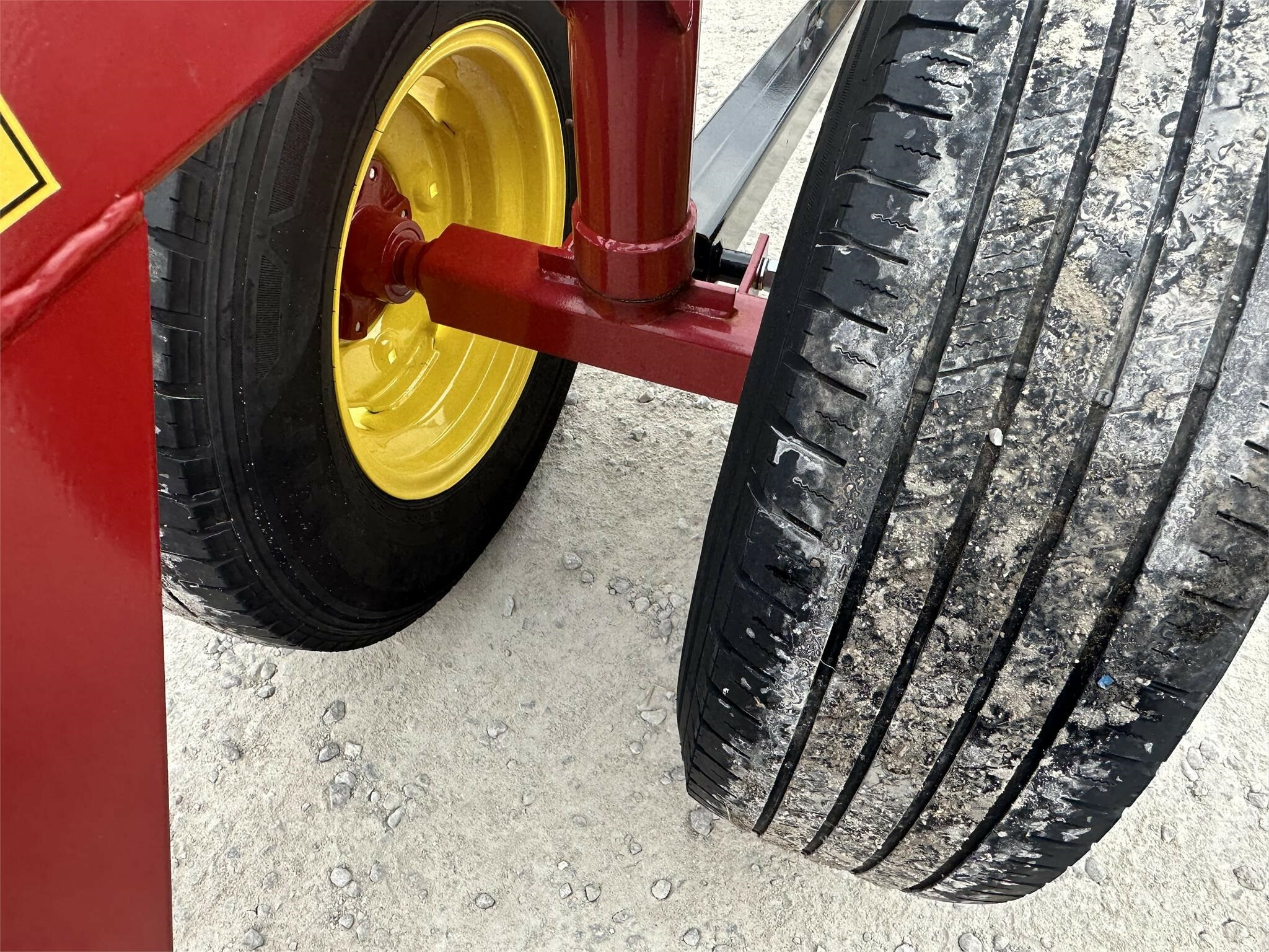 2023 Farmco PQ646 Bale Wagons and Trailer - $6,995 | Machinery Pete