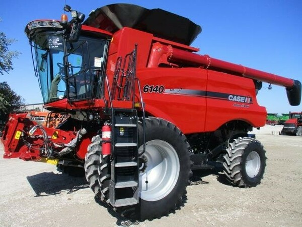Used Combines for Sale - 5893 Listings | Machinery Pete