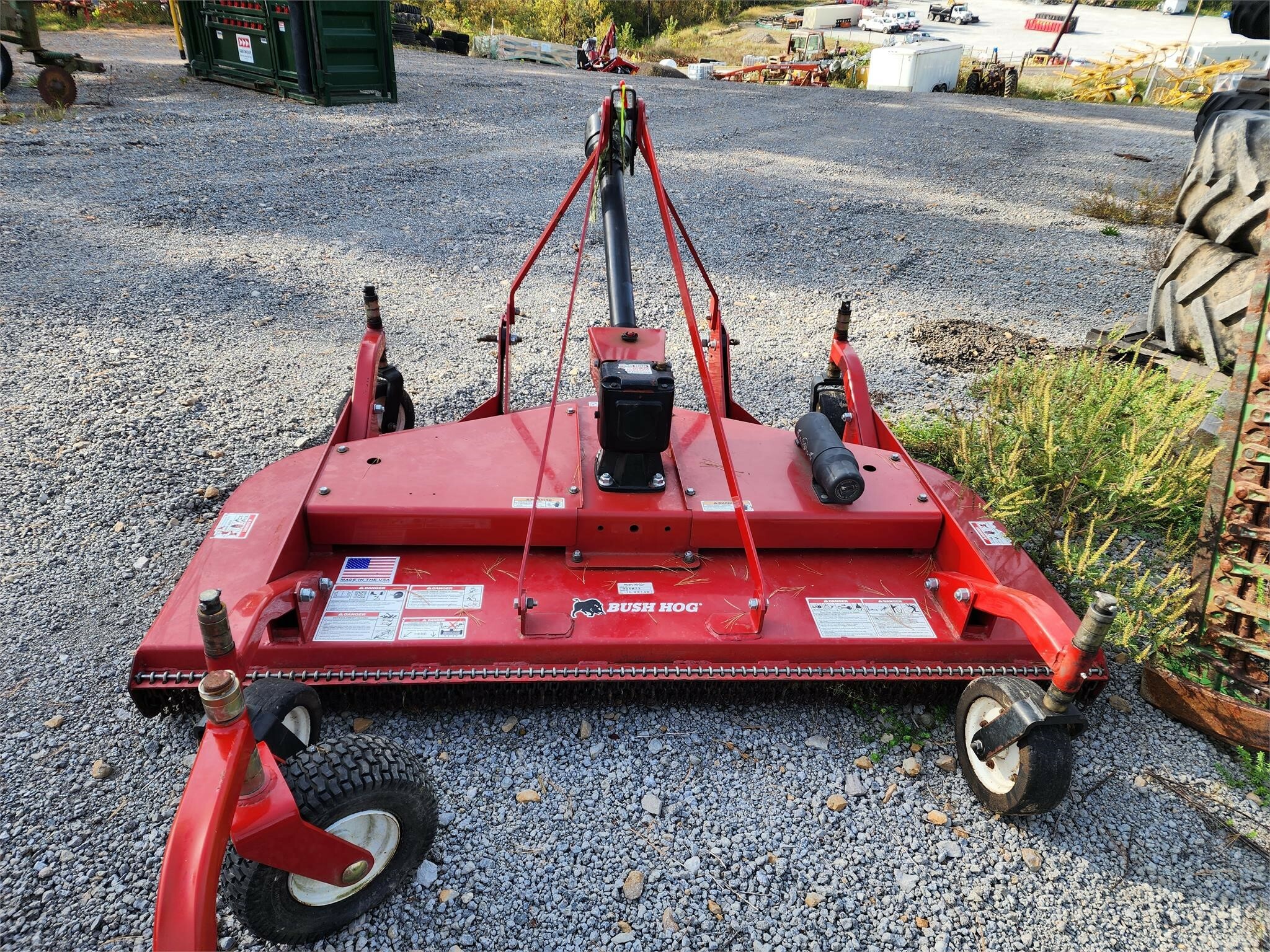 Bush Hog RDTH72 Rotary Cutter - $2,250 | Machinery Pete