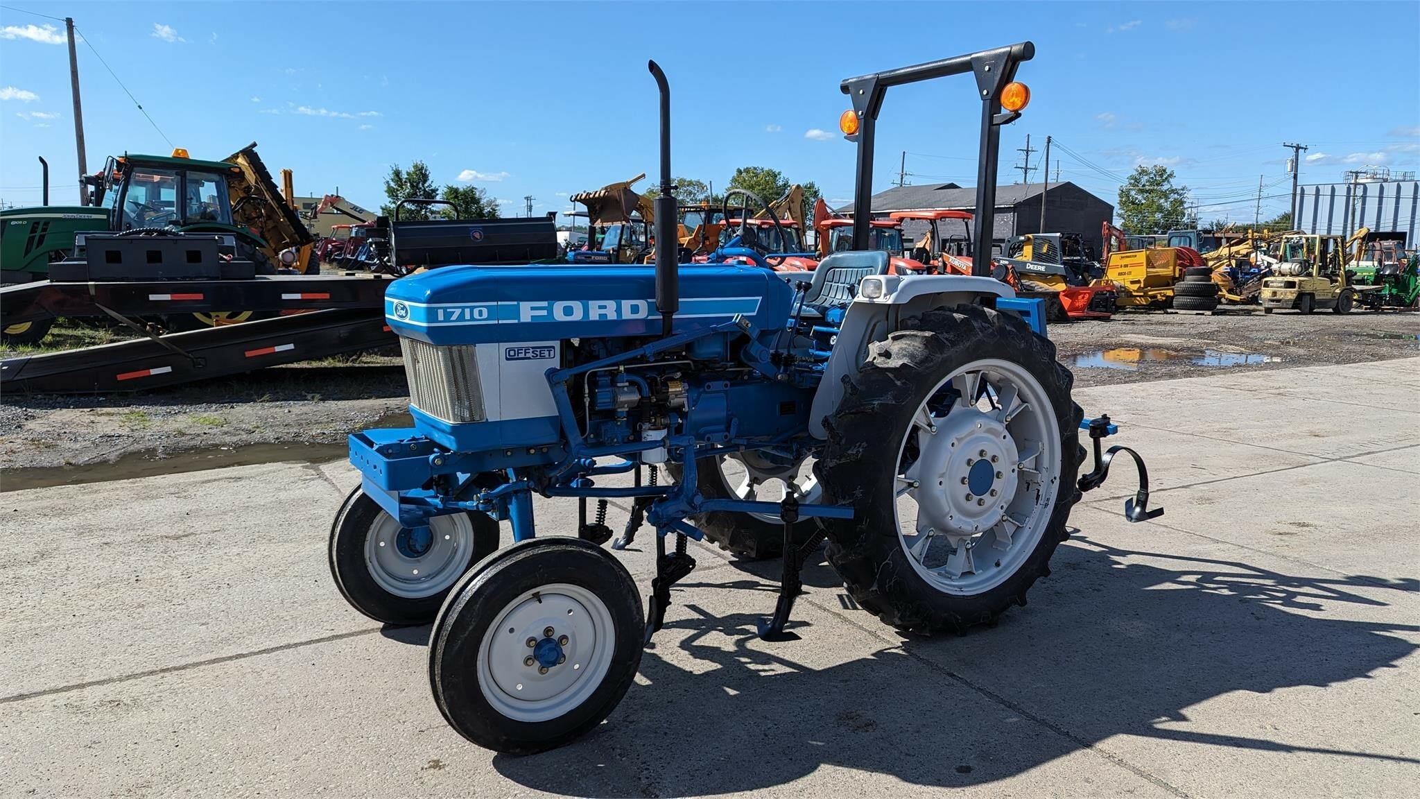 1986 Ford 1710 Tractor - $29,500 | Machinery Pete
