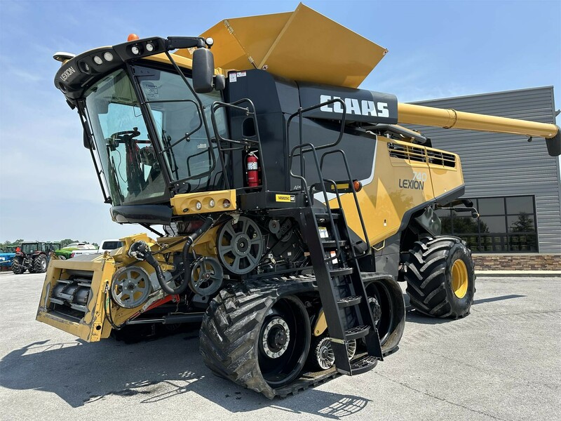 Used Claas Combines for Sale - 179 Listings | Machinery Pete