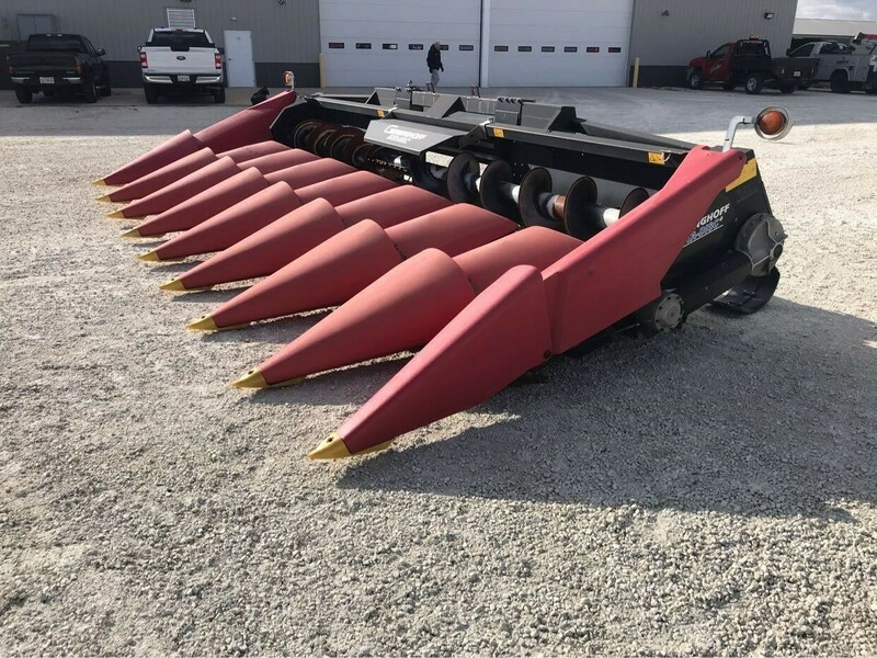 Stoller International - Herscher - Herscher, IL | Machinery Pete