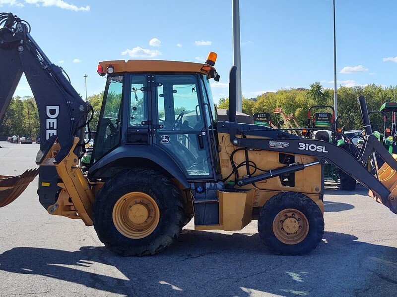 Used Backhoes for Sale - 578 Listings | Machinery Pete