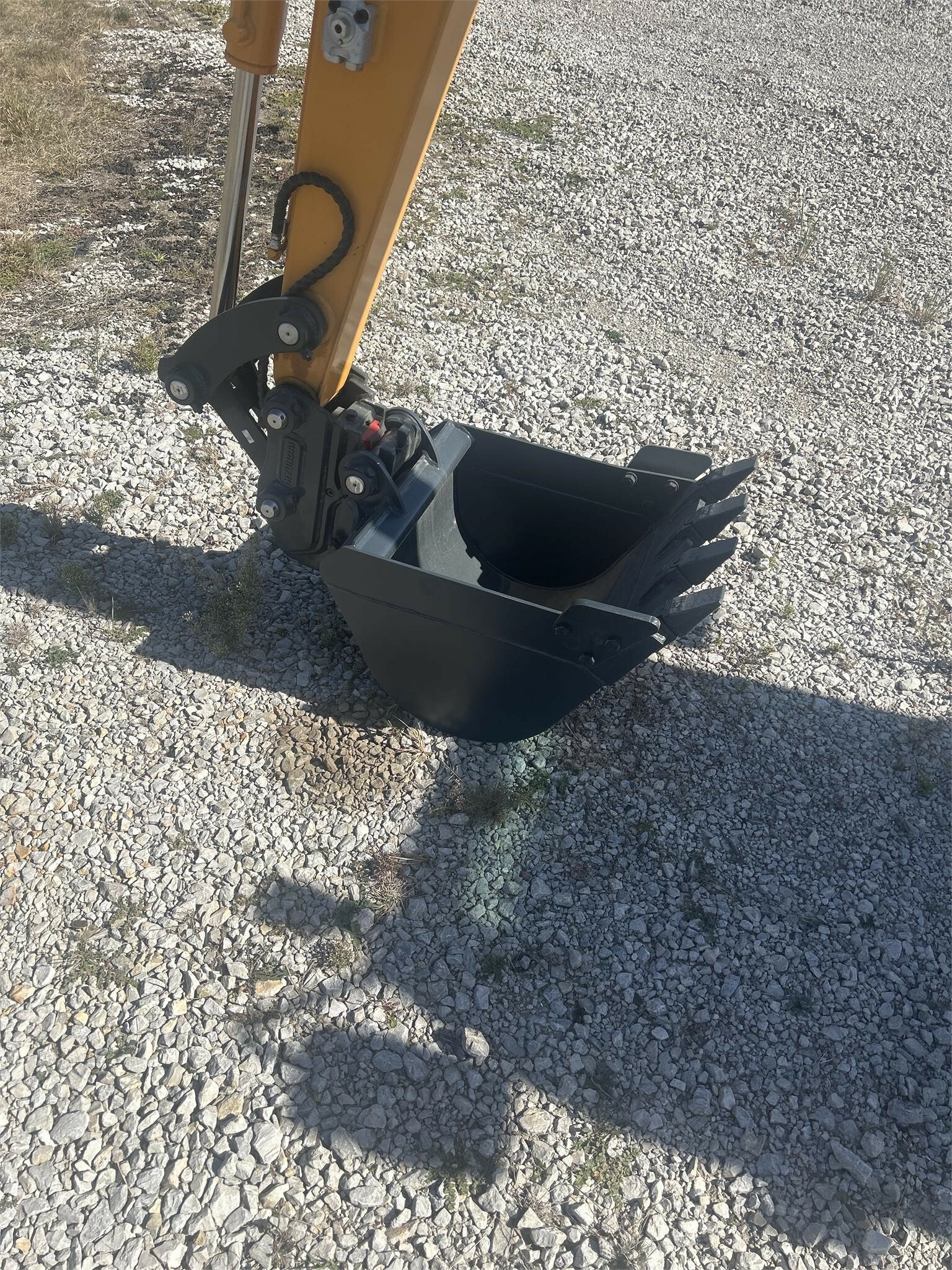 2023 Hyundai ROBEX 35Z-9A Mini Excavator - $Call | Machinery Pete