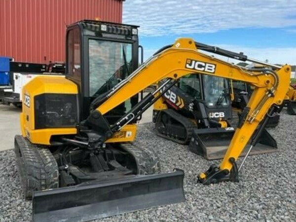 Used JCB Mini Excavators for Sale - 56 Listings | Machinery Pete