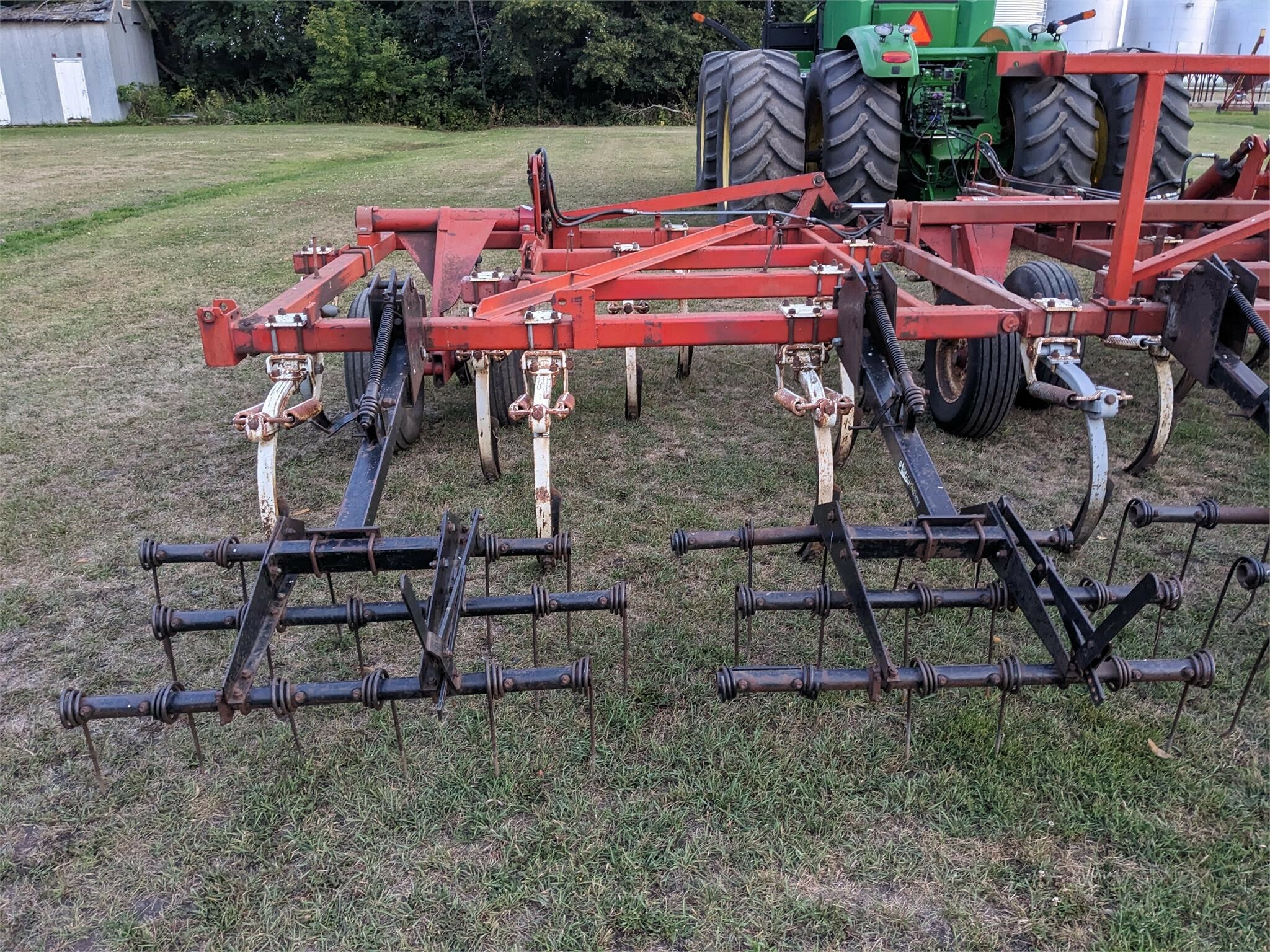 Wil-Rich 13CPW Chisel Plow - $5,500 | Machinery Pete