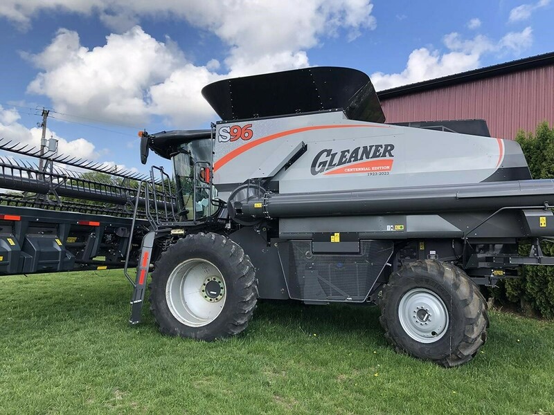 Used Gleaner Combines for Sale - 154 Listings | Machinery Pete