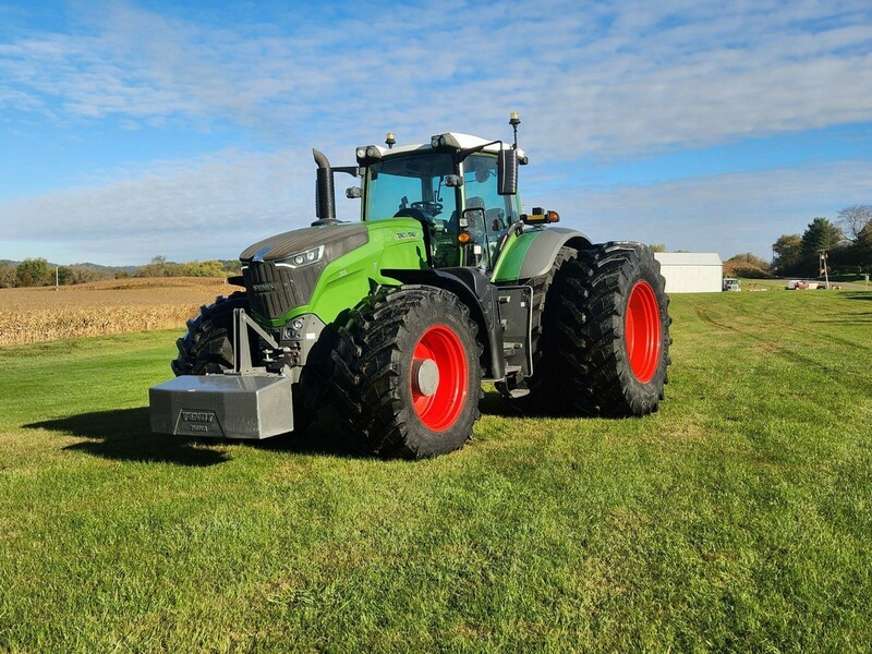 Page 4 of 6 - Used Fendt Tractors for Sale - 279 Listings | Machinery Pete
