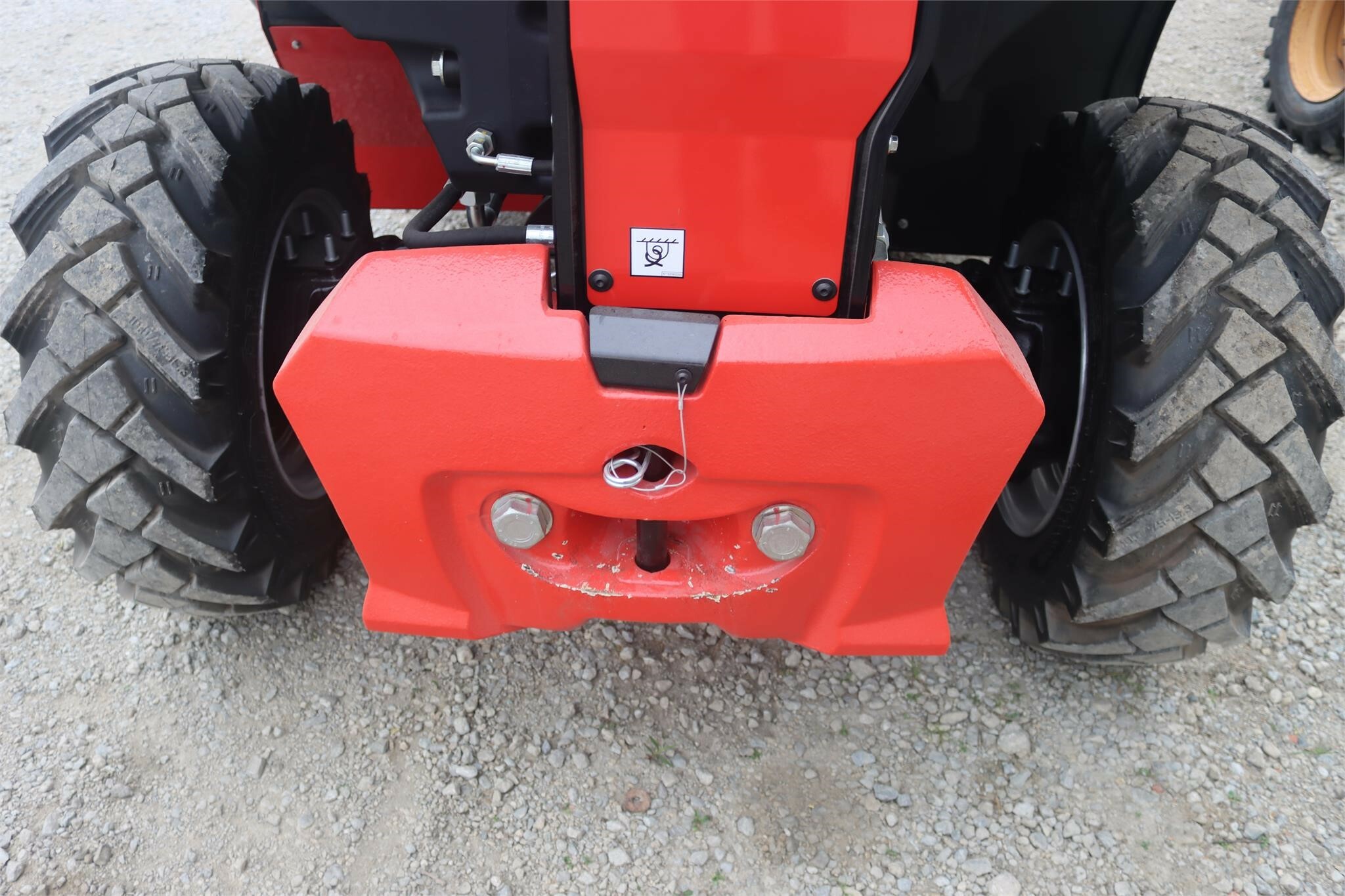 Manitou ULM 415 H Telehandler - $88,540 | Machinery Pete