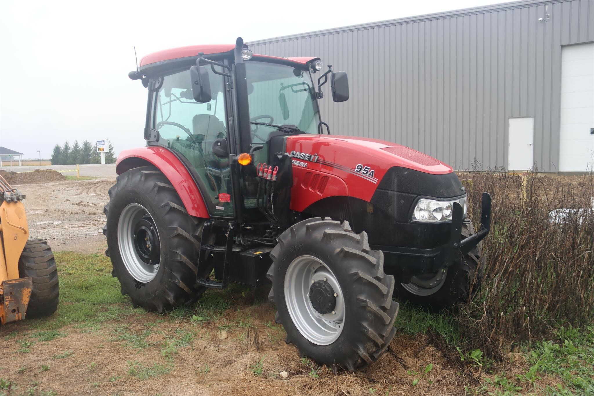 2020 Case IH Farmall 95A Tractor - $51,900 | Machinery Pete