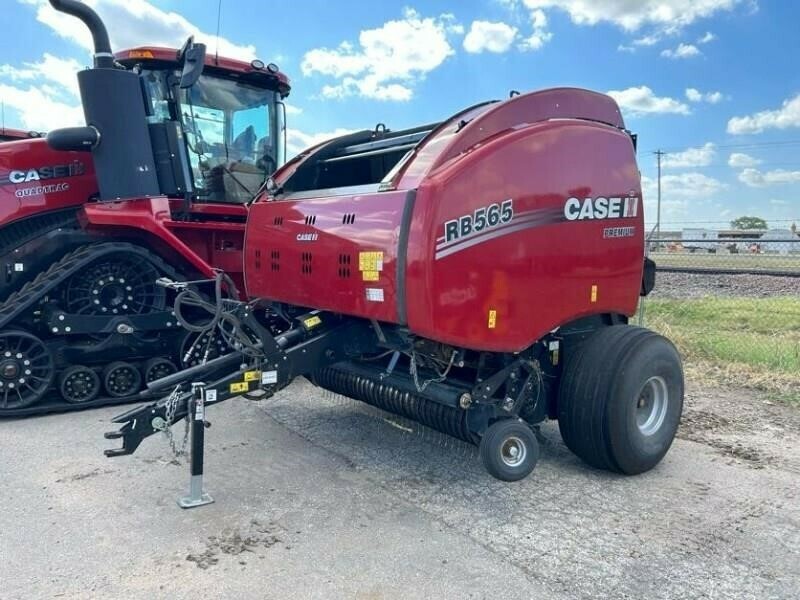 Used Case IH Round Balers for Sale - 147 Listings | Machinery Pete