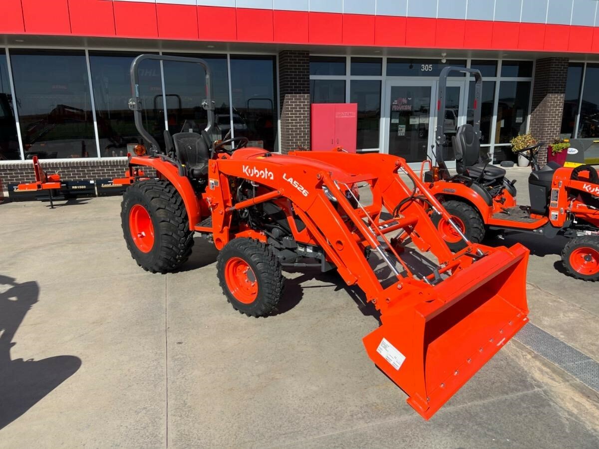 Used Kubota Tractors for Sale - 1907 Listings | Machinery Pete