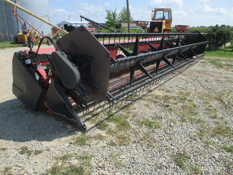 Used Case IH 1020 Platforms for Sale - 189 Listings | Machinery Pete
