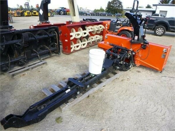 Used Snow Blowers for Sale - 874 Listings | Machinery Pete