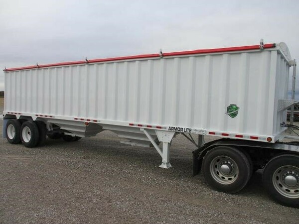 Used Grain Trailers for Sale - 88 Listings | Machinery Pete