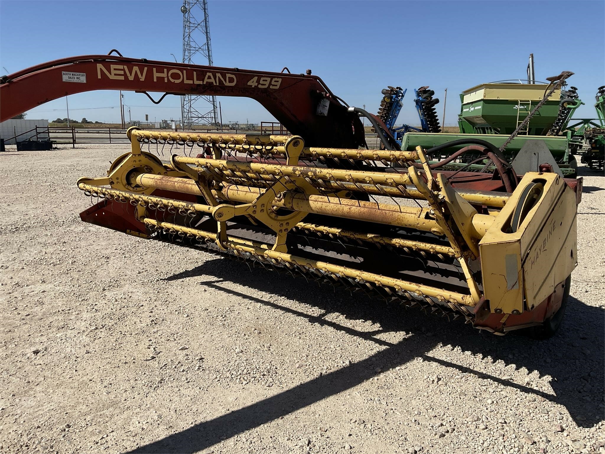 New Holland 499 Mower Conditioner - $Call | Machinery Pete