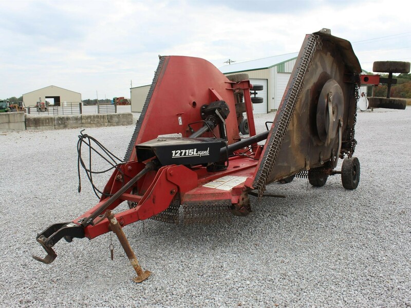 Used Bush Hog Mowers for Sale - 866 Listings | Machinery Pete