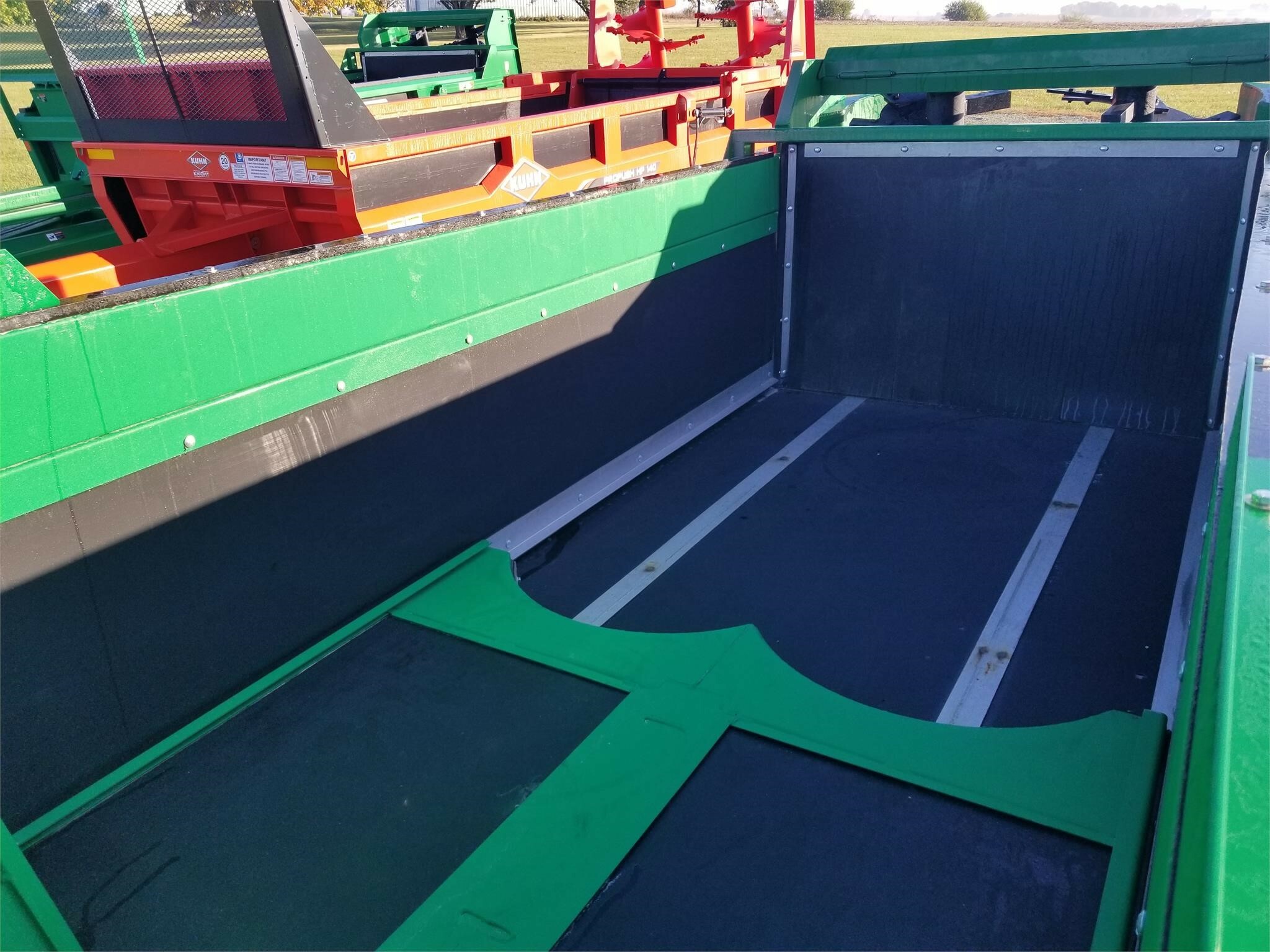 2025 Pik Rite HYDRA-RAM HR250 Manure Spreader - $Call | Machinery Pete