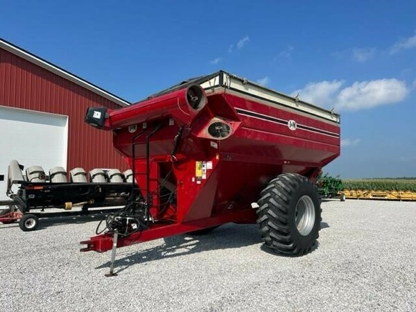 Used J&M Grain Carts for Sale - 614 Listings | Machinery Pete