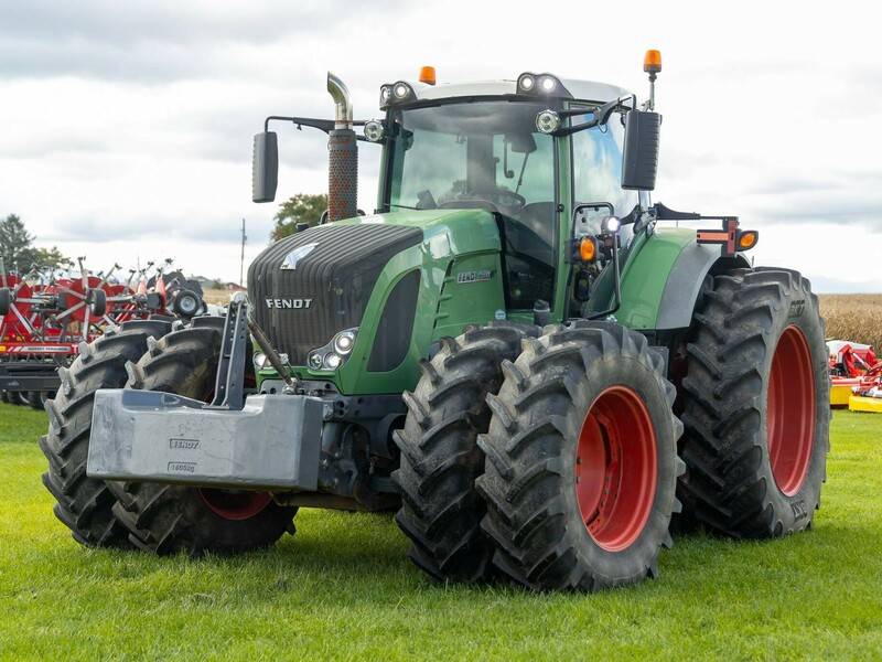 Used Fendt Tractors for Sale - 154 Listings | Machinery Pete