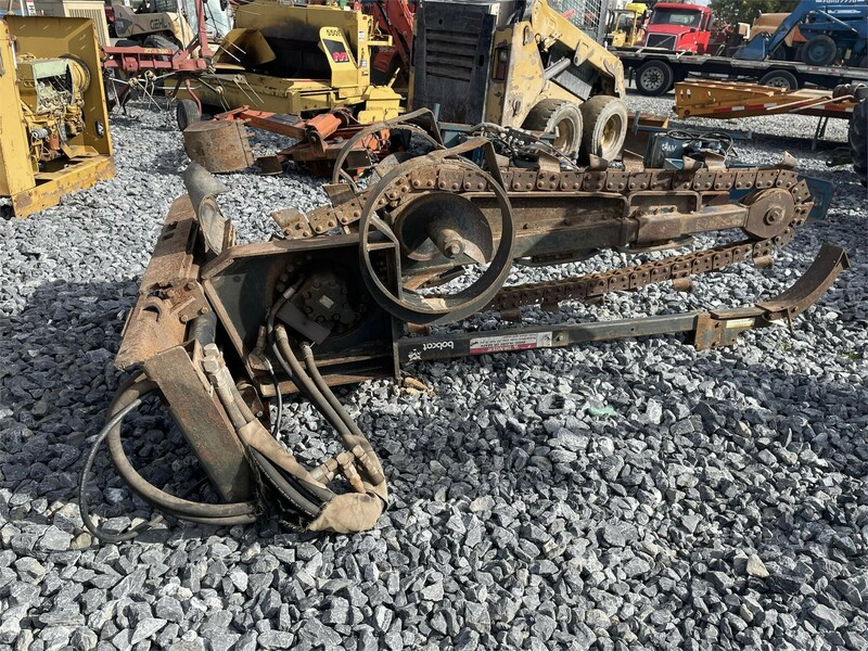 Used Trenchers for Sale - 162 Listings | Machinery Pete