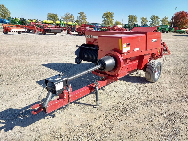 Used Case IH Hay Balers for Sale - 194 Listings | Machinery Pete