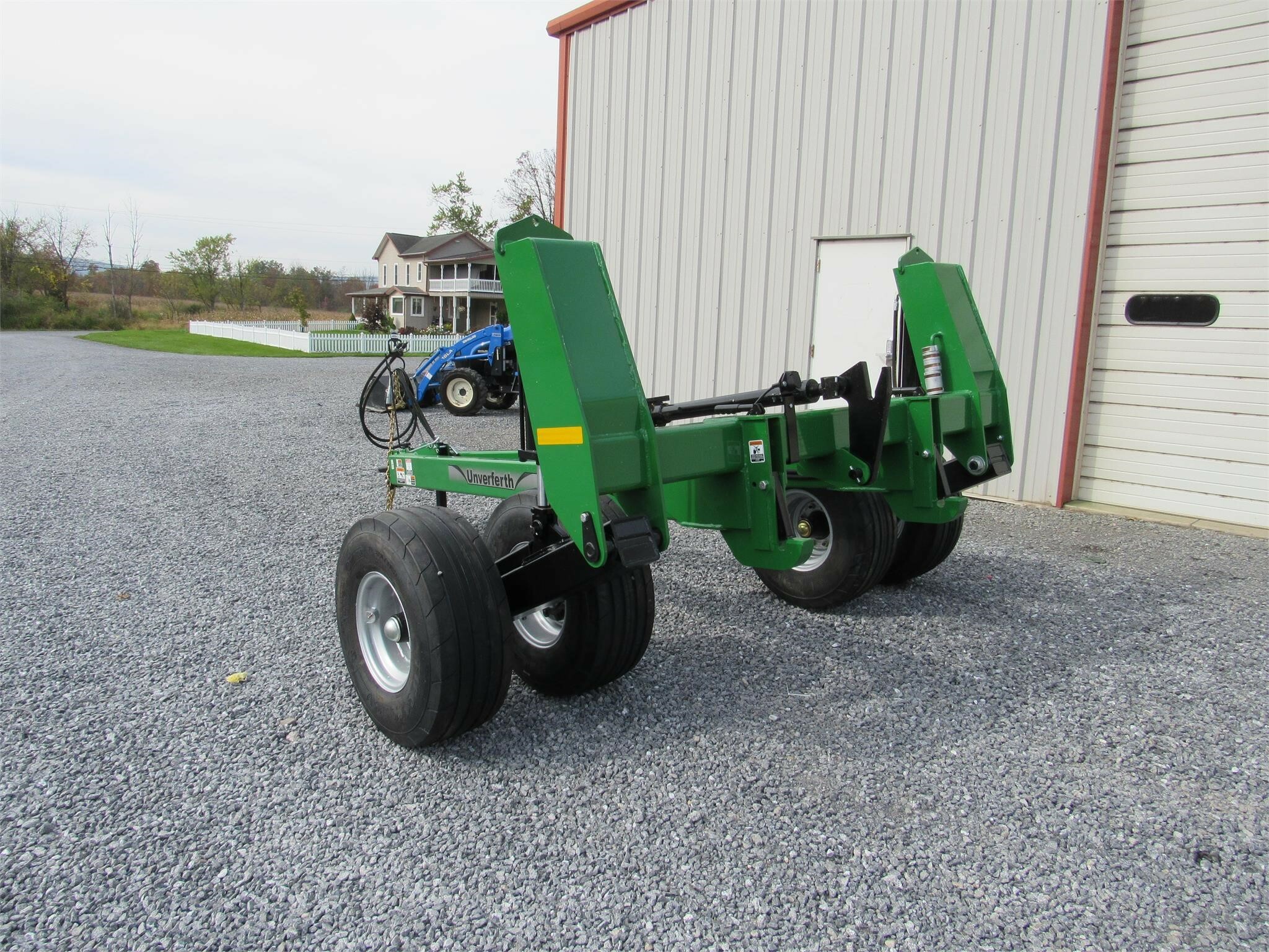 2025 Unverferth 500 Implement Caddy - $13,500 | Machinery Pete