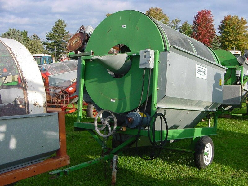 Used Grain Cleaners for Sale - 83 Listings | Machinery Pete
