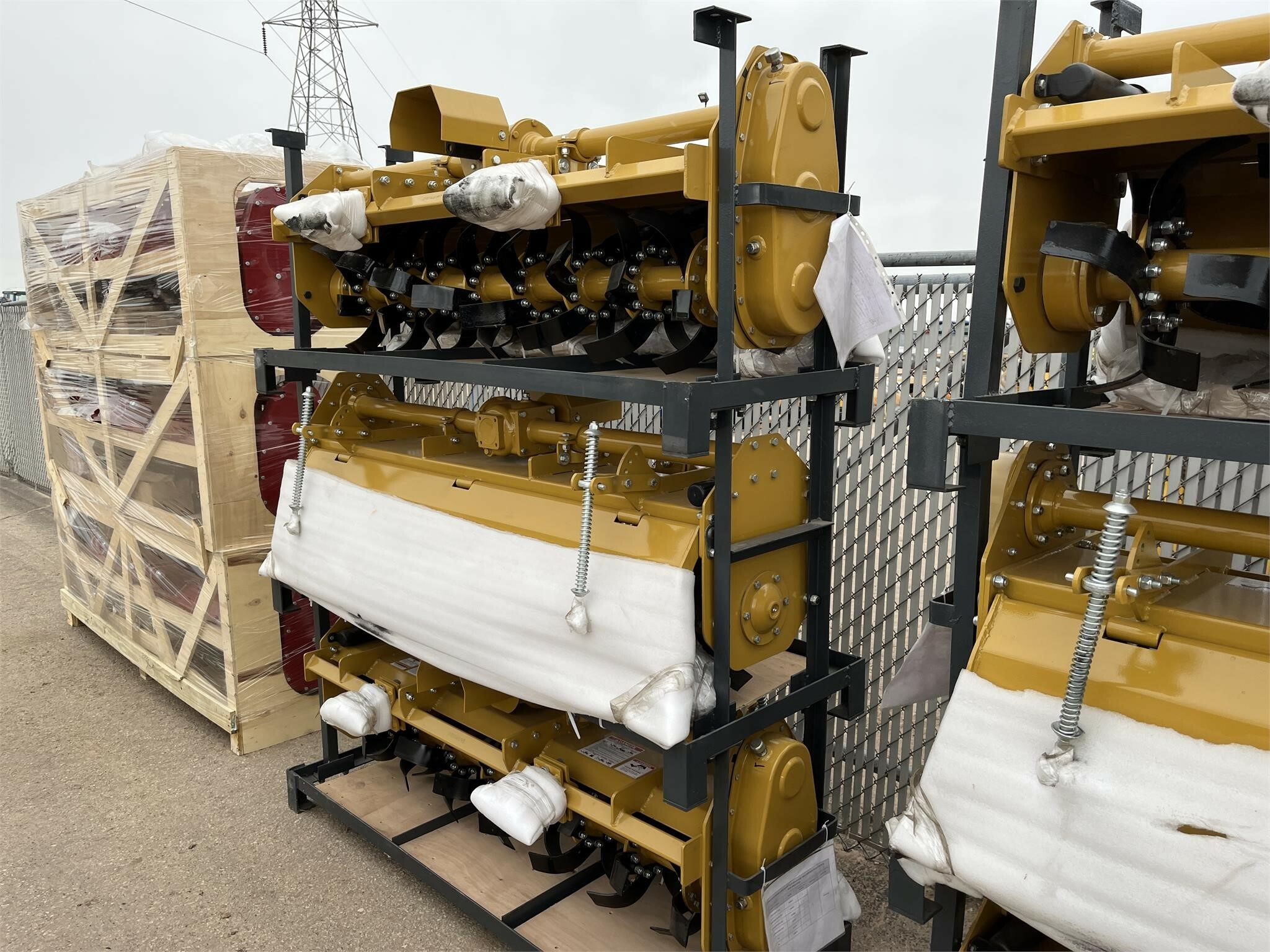 2025 Cherokee MRT063 Rotary Hoe - $2,050 | Machinery Pete