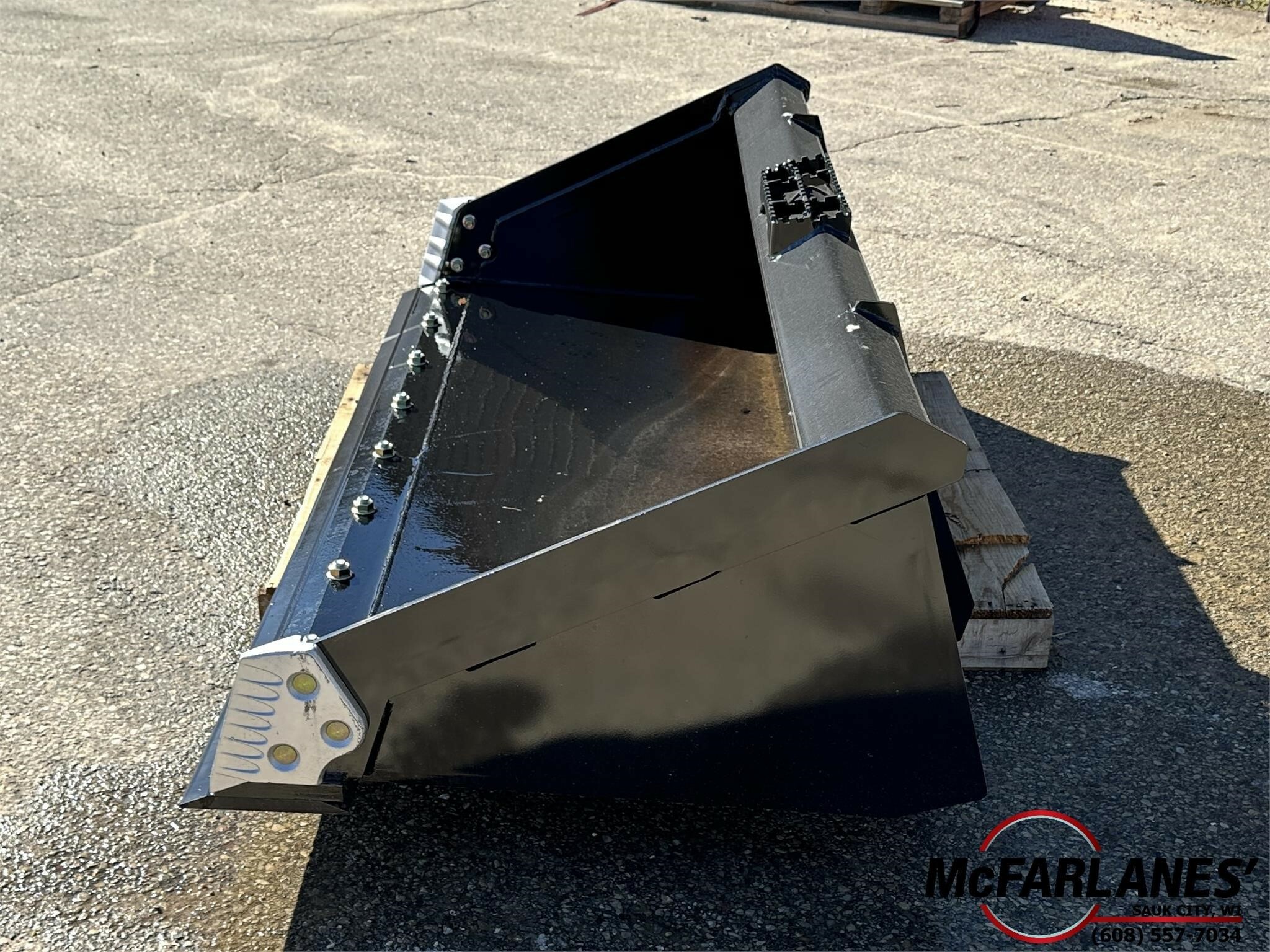 2024 Land Pride AP-HD80LLC Loader and Skid Steer Attachment - $Call ...