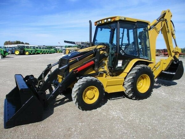 Used Backhoes for Sale - 687 Listings | Machinery Pete