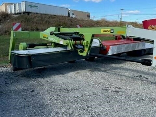 Used Claas Disk Mowers for Sale - 50 Listings | Machinery Pete