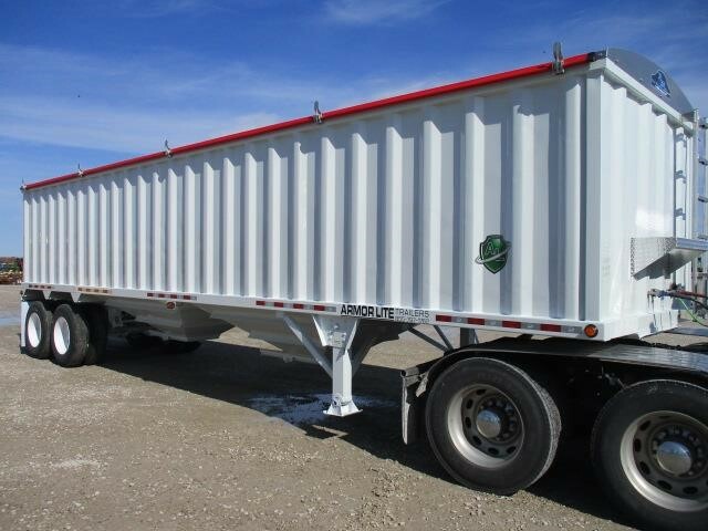 2024 Armor Lite Grain Trailer Grain Trailer - $37,500 | Machinery Pete
