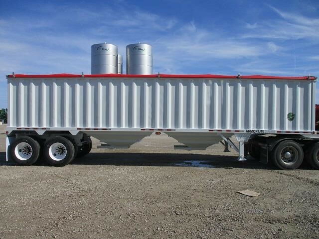 2024 Armor Lite Grain Trailer Grain Trailer - $37,500 | Machinery Pete