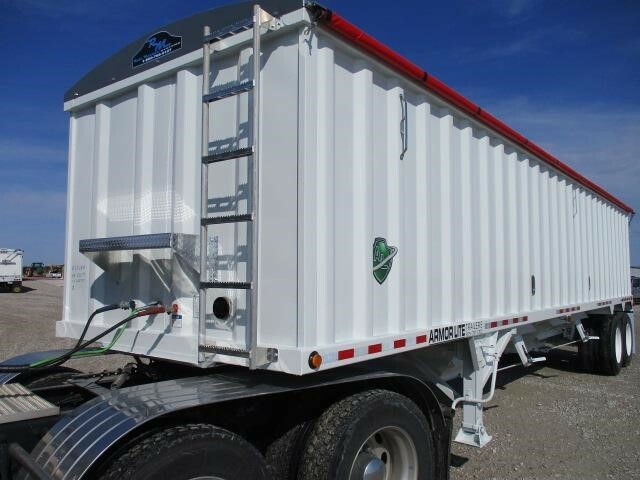 2024 Armor Lite Grain Trailer Grain Trailer - $37,500 | Machinery Pete