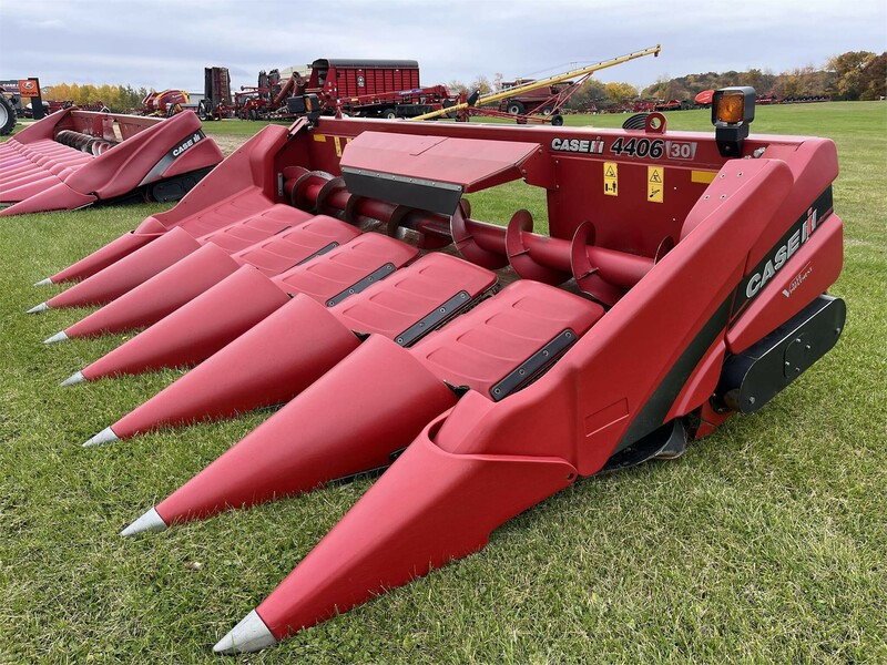 Johnson Tractor - Osseo - Osseo, WI | Machinery Pete