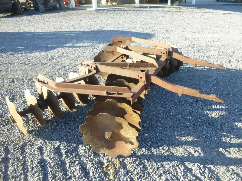 Used Disks for Sale - 2187 Listings | Machinery Pete